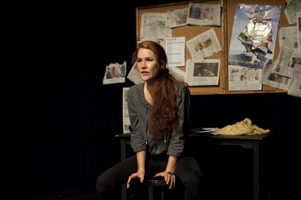 Ich träume jede Nacht von meiner Heimat | Theater tri-bühne Stuttgart